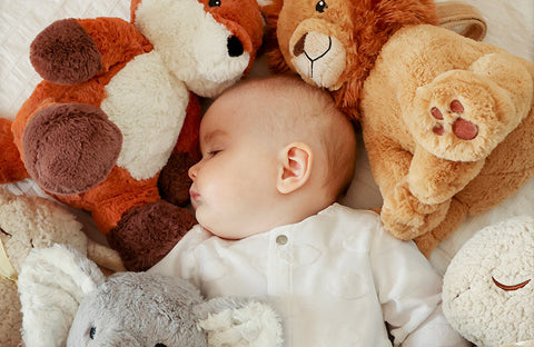 Plush Sound Machines for Babies & Kids - Adorable Bedtime Buddies for ...