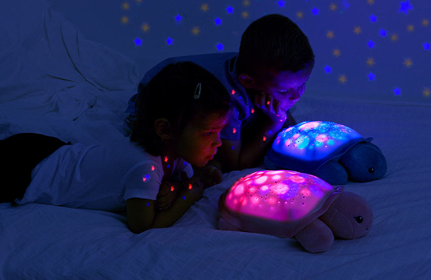 Twinkling Twilight Turtle™ – cloud.b