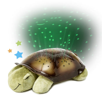 Calming Nightlight Star Projector | Twilight Turtle Classic – cloud.b
